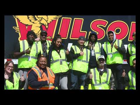 Wilson Logistics Training Program