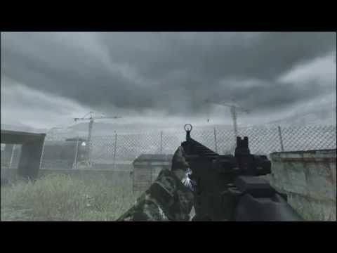 Steam Community :: Video :: MW3 Scar-L in COD4
