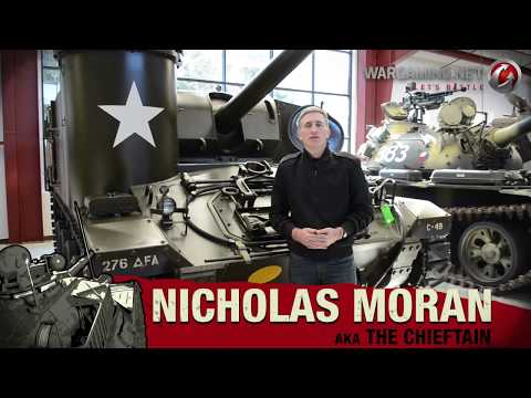 Inside the Chieftain's Hatch: M37 Part 1 | Tanks: World of Tanks media ...