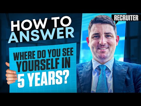How to Answer the Toughest Interview Question About Your Future