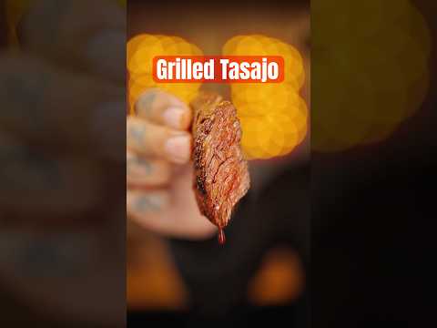 Grilled Tasajo #tftibbq #tasajo #beef #grilling #bbq #bbqfood