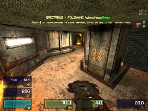 Steam Community :: Video :: q4ctf1run by WhiteMagicRaven (Quake 4 with mod q4run time 54.576 ...