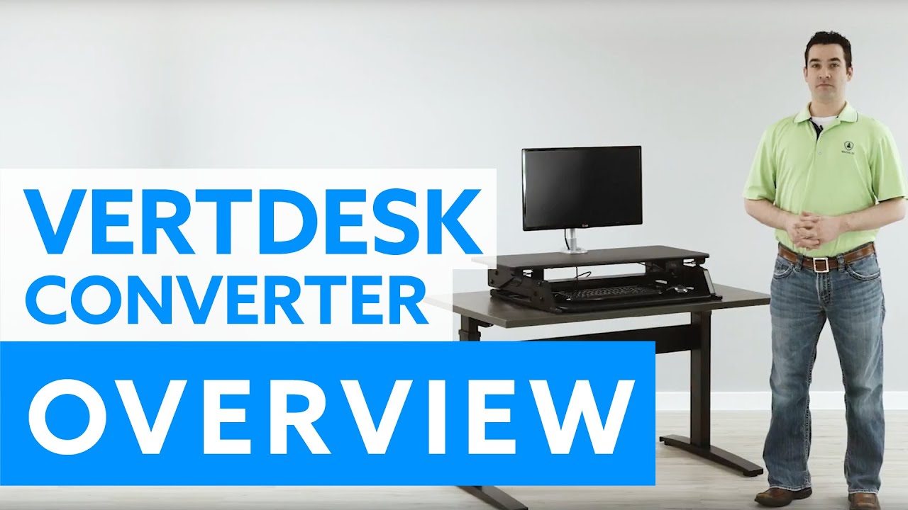 VertDesk Standing Desk Converter