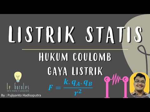 Video 2 – Konsep Listrik Statis