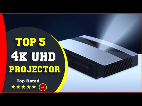 ✅ Top 5: Best Ultra Short Throw Projector 2022  [Tested & Reviewed]