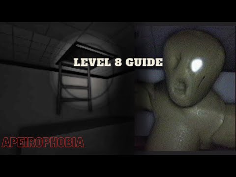 Apeirophobia level 8 map