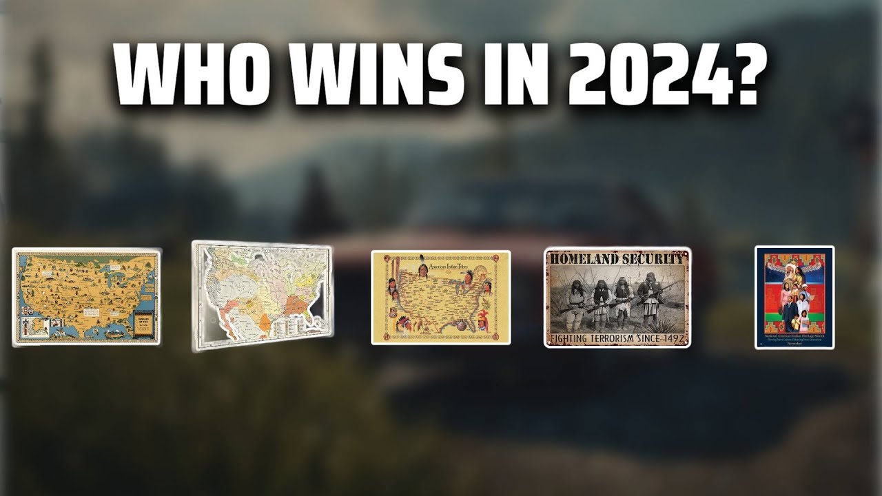 The Top 5 Best Native American Posters in 2024 - Must Watch Before Buying!