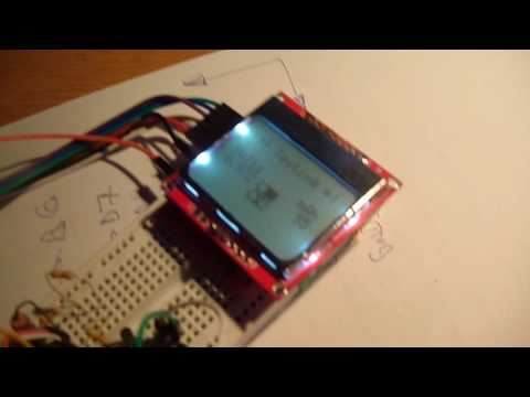 Rechargeable Battery Capacity Tester with Arduino
