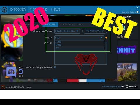 (2020) BEST Technic Launcher Download/Ram Fix (WORKING)(64x/32x)