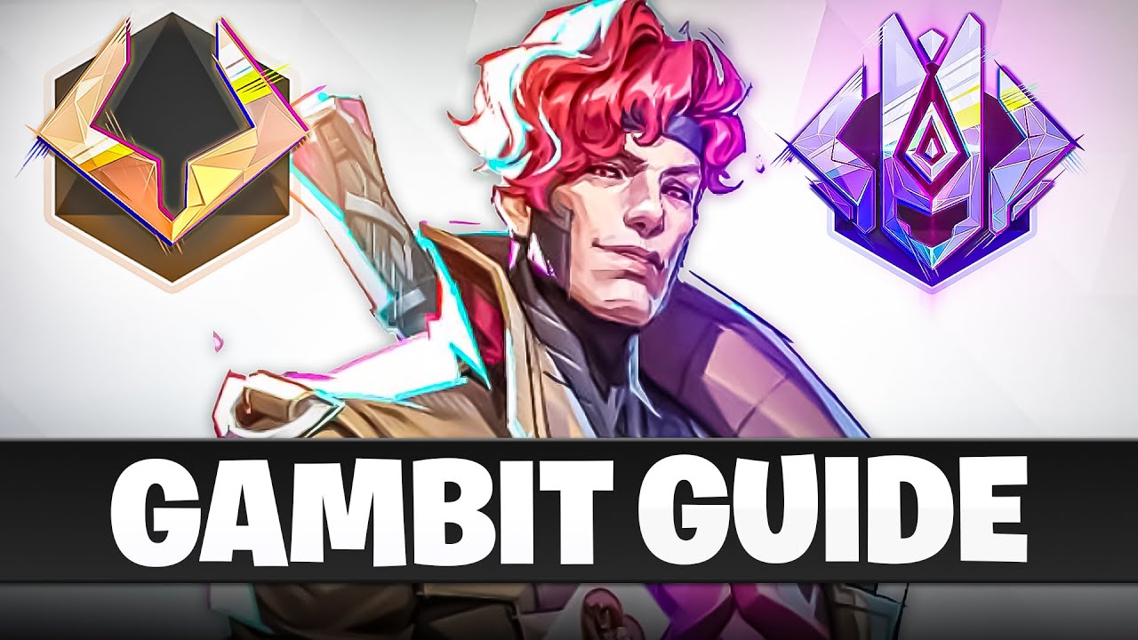 ULTIMATE GAMBIT GUIDE (Beginner/Advanced) | MARVEL RIVALS