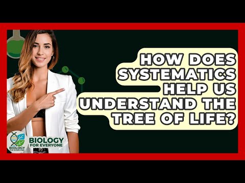 How Does Systematics Help Us Understand The Tree Of Life? - Biology For Everyone