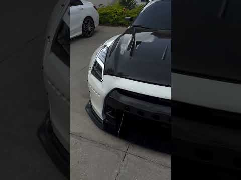 Nissan GTR R35 Edit | SHIV EDITZ
