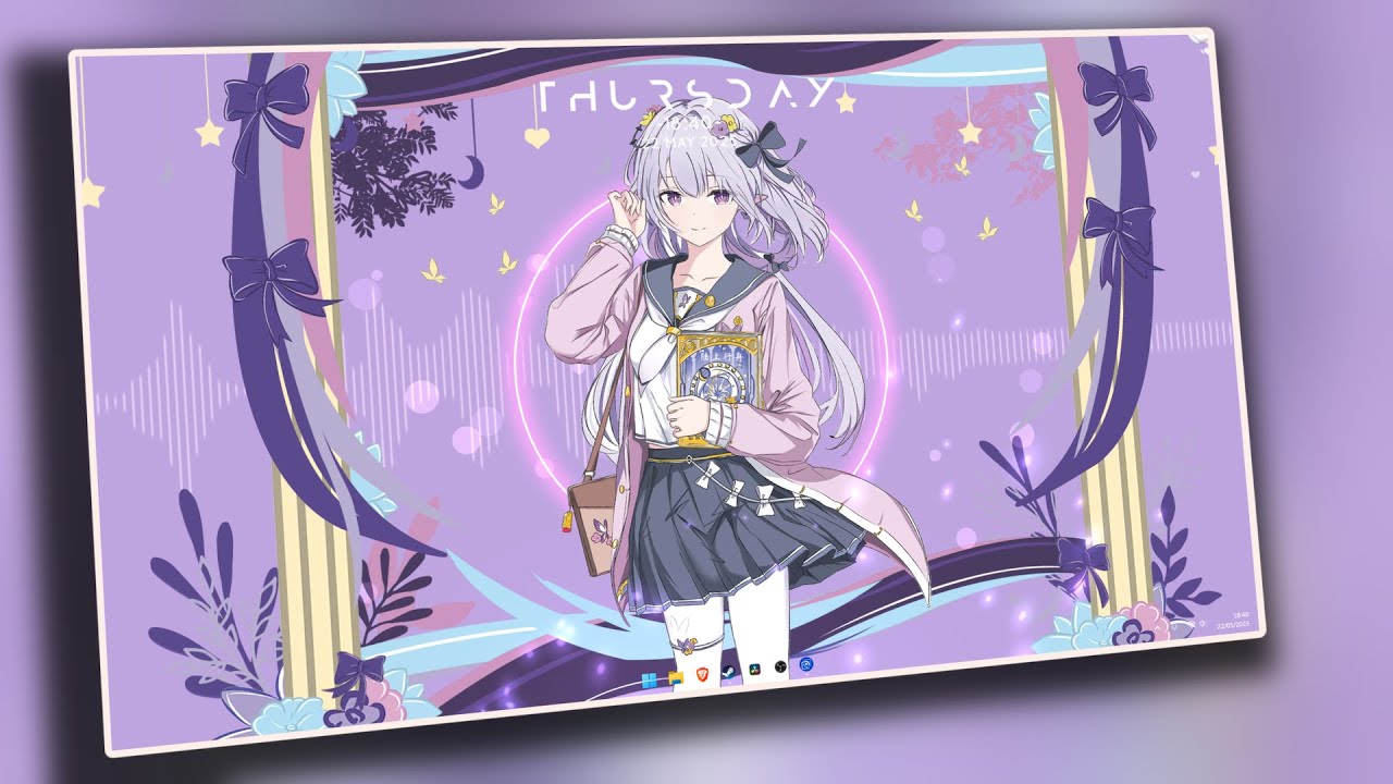 10/10 Honkai Star Rail Wallpapers on Wallpaper Engine