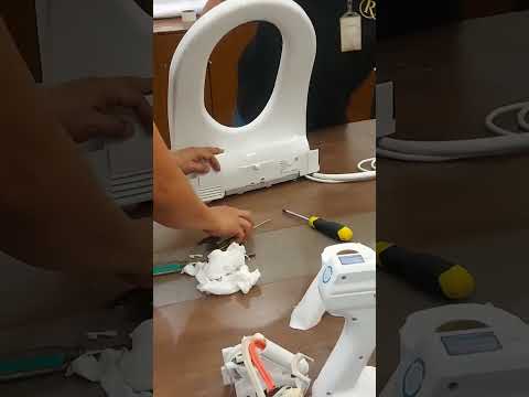 Toto washlet