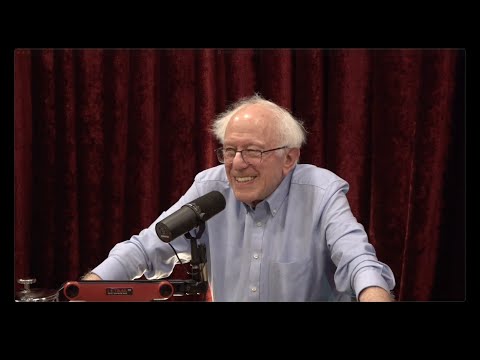 #2341 - Bernie Sanders: The Joe Rogan Experience | Podcast Episode on ...