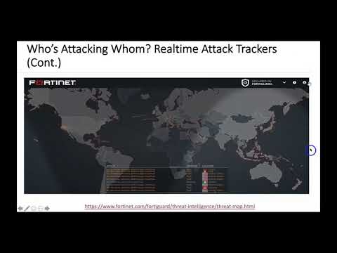 PH2 D2S1 - Case study for IoT Botnet Mirai and Hands On