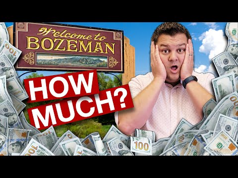 The REAL Cost of Living in Bozeman Montana