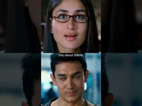 THIS was almost in 3idiots.