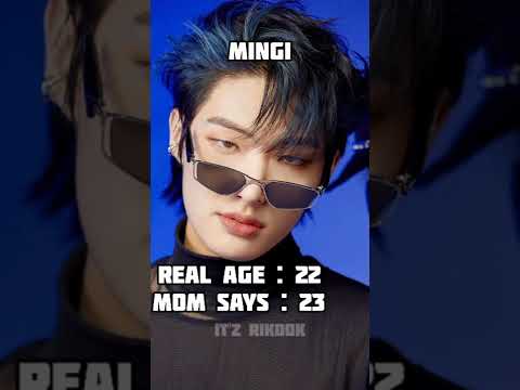 My mom gussed ATEEZ members age and debut year ????||✨Requeste✨||