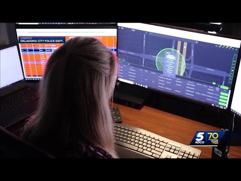 New technology allows Oklahoma City police to access school cameras during emergencies