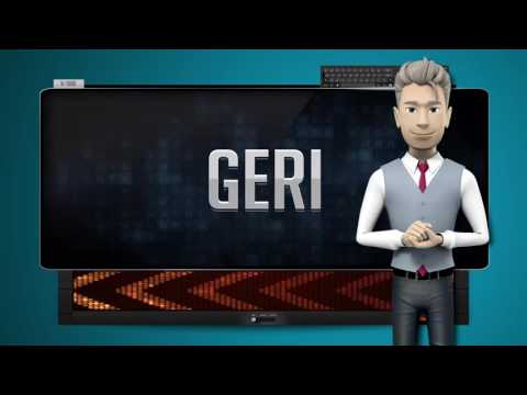 GERI - How to say it Backwards
