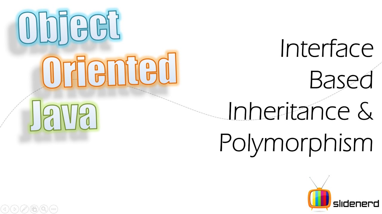 66 Java Interface Polymorphism Theory |