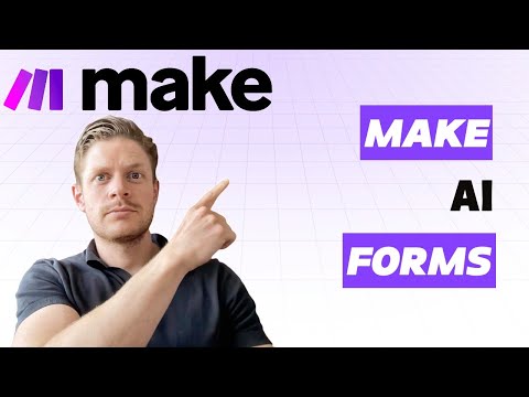 AI Form Data to Make: Weavely.ai Tutorial