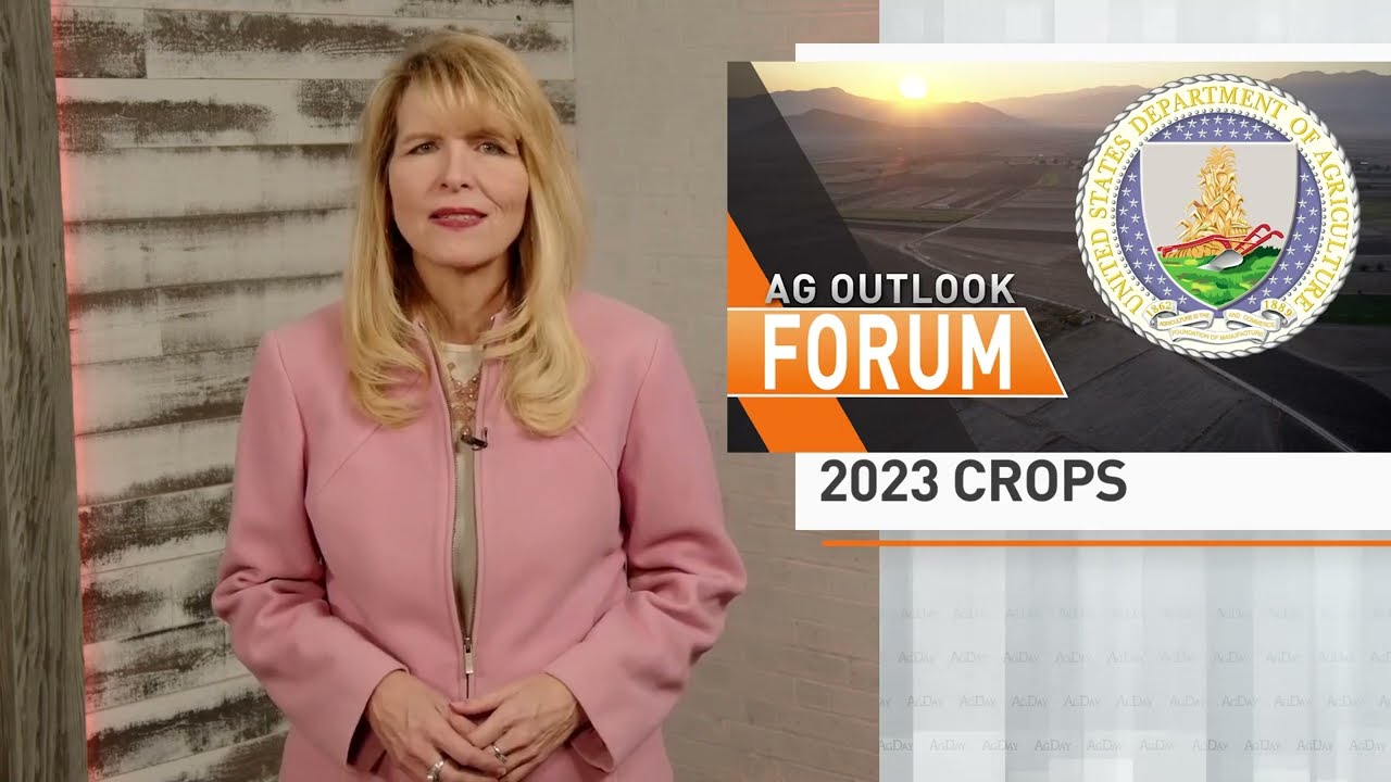 USDA 2023 AG Outlook Forum