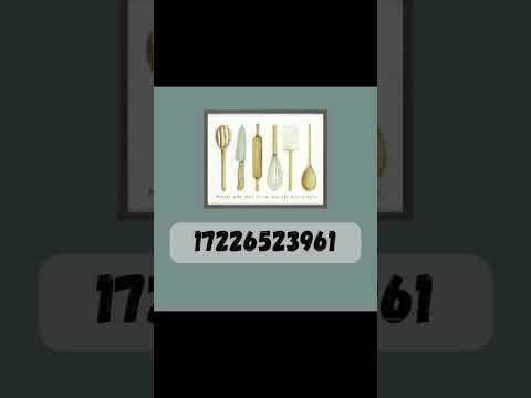 Kitchen decal codes for bloxburg and berry avenue #decals #bloxburg #berryavenuecodes