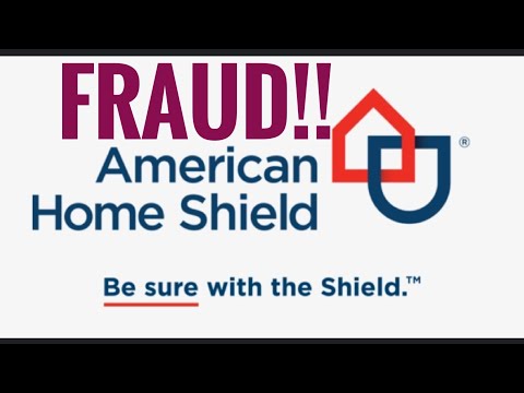 How AHS is scamming ppl. No manager #scam #homewarrantyscam