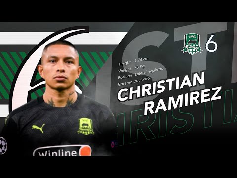Cristian Ramírez - Image Sport