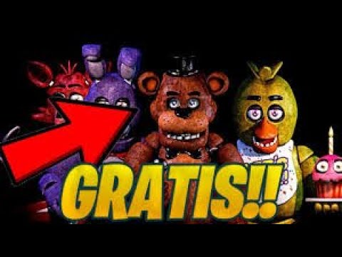 como descargar fnaf facil y gratis para pc