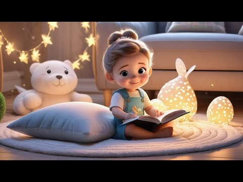 Story Time Sing-Along | Magical Rhyme Adventure for Kids | Fun Literacy Song for Toddlers