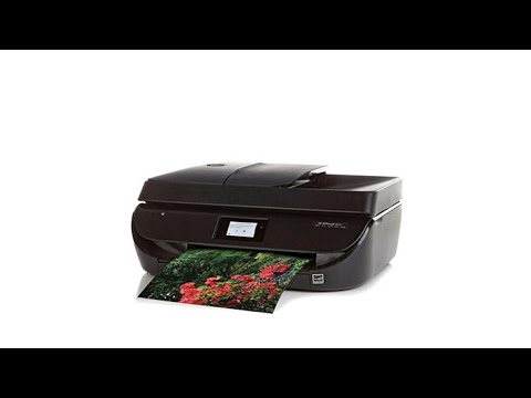 Printer Foto AllInOne Nirkabel HP Officejet 4650 dengan S...