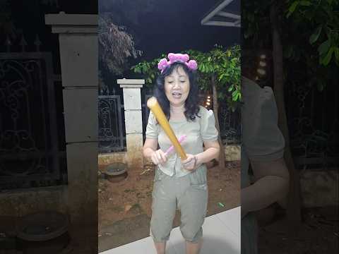 Tung tung sahur asli #lucu #shorts