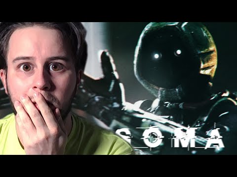 Steam Community :: Video :: I'M A ROBOT RIGHT? | SOMA - Part 2