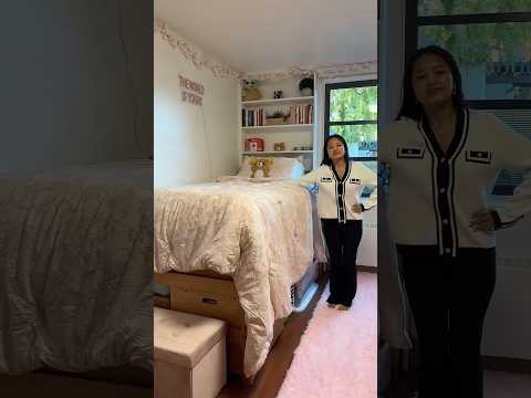 My Stanford dorm #dormtour #college #collegedorm #stanford #dormideas #dormdecor #ivyleague