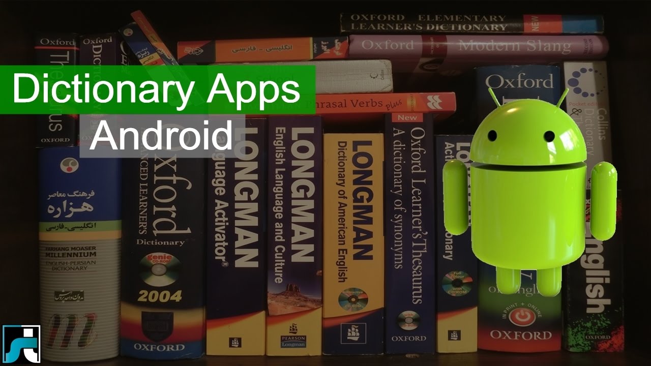 Top 10 Best Dictionary Apps For Android - 2018