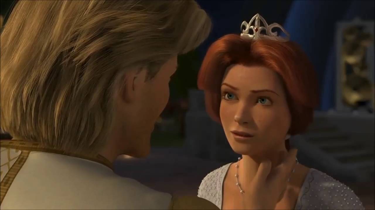 Prince Charmless - Hans and Charming = Harming