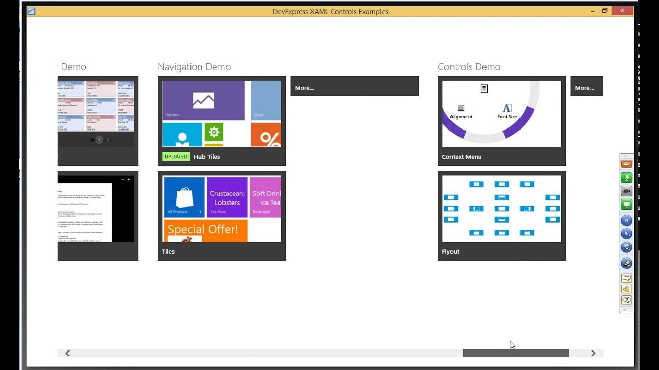 DevExpress WinForms 14.1 Webinar