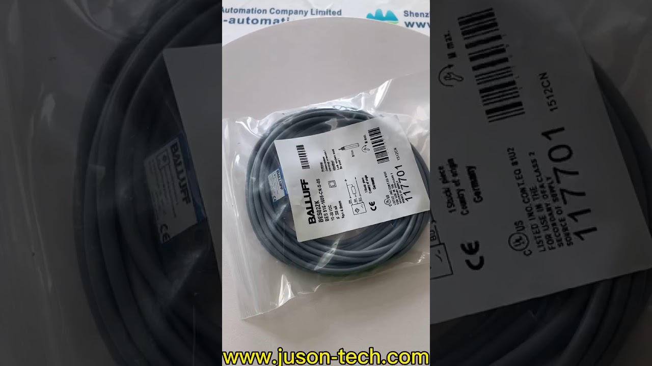 BALLUFF BES 517 1605 CN S 05
