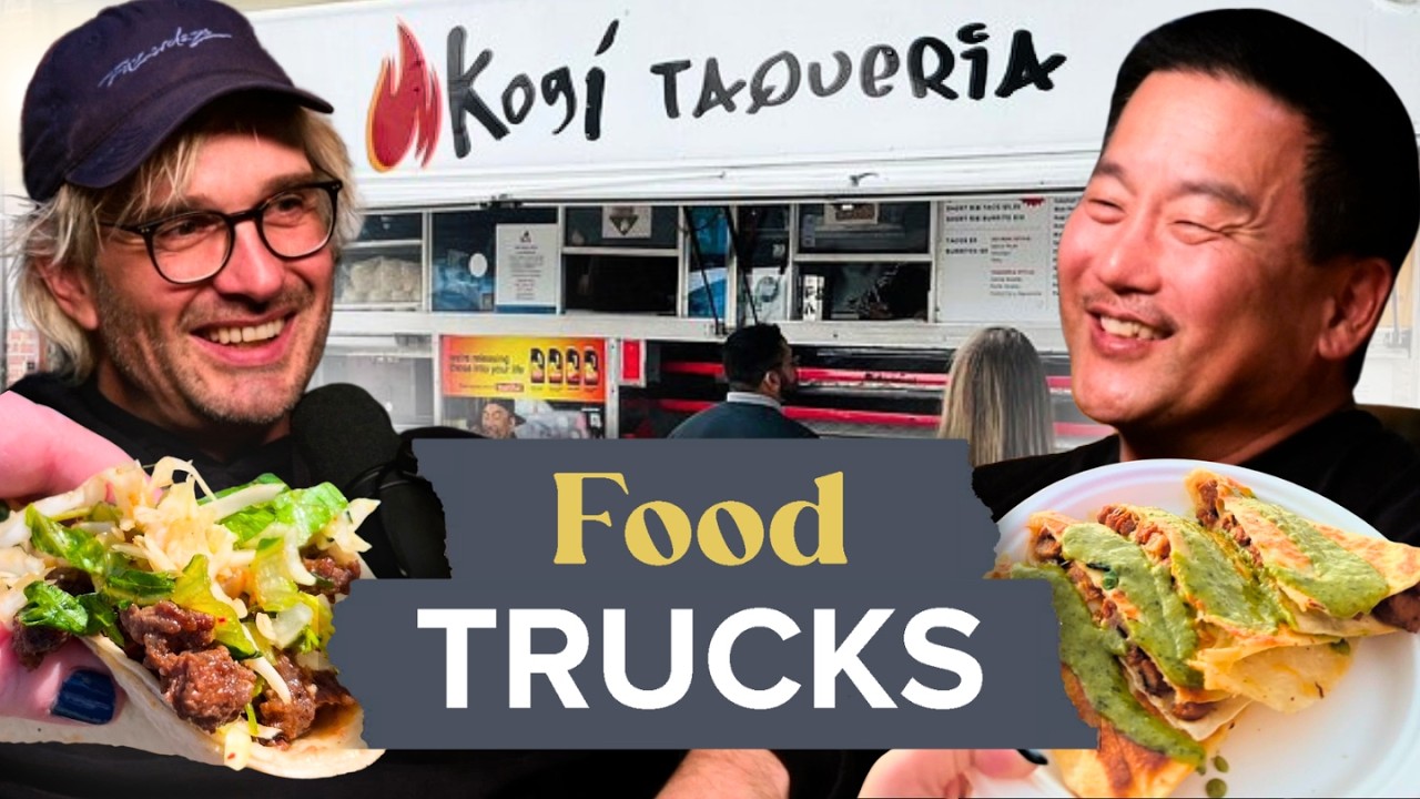 Food Trucks | Flightless Bird