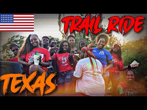 Big Money Stables Trail Ride Texarkana Texas 2020 Summer Break Travel Vlog