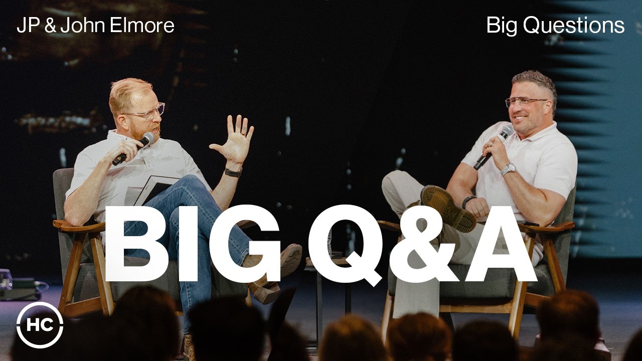 Big Q&A | Jonathan 