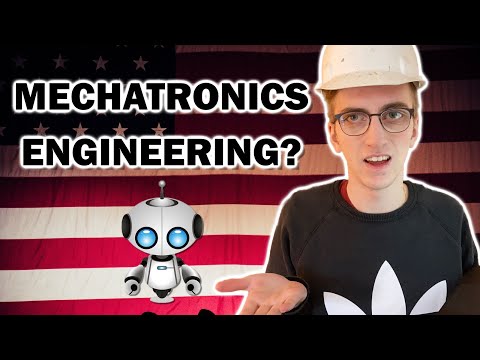Mechatronics Engineering | Bachelors, Masters, and Alternatives (USA)