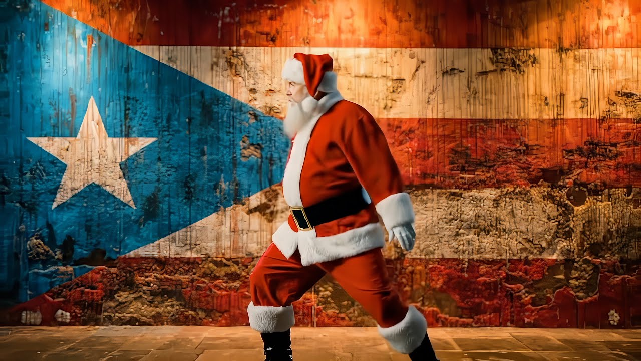 Robert Avellanet - Navidad Llegó (Video Oficial)