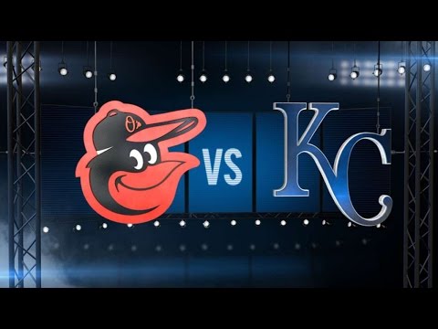8/27/15: Royals take series behind Ventura's gem