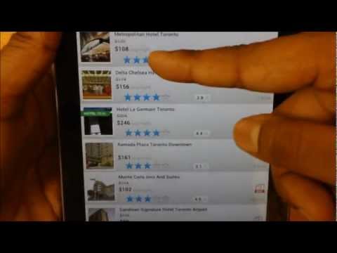 App - Hotels by ORBITZ