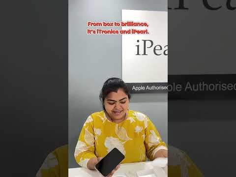 Visit iTronics and iPearl for the best Apple deals—perfection awaits you!