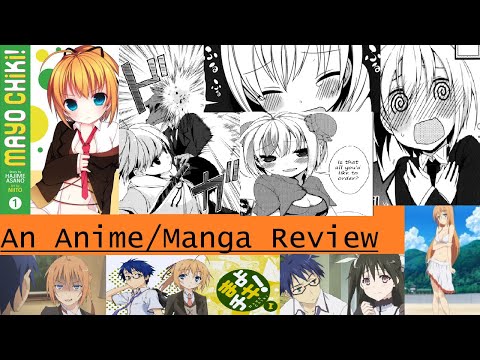 An Anime & Manga Review: Mayo Chiki!